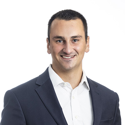 Sean Grote | VP of Investments at Paradigm